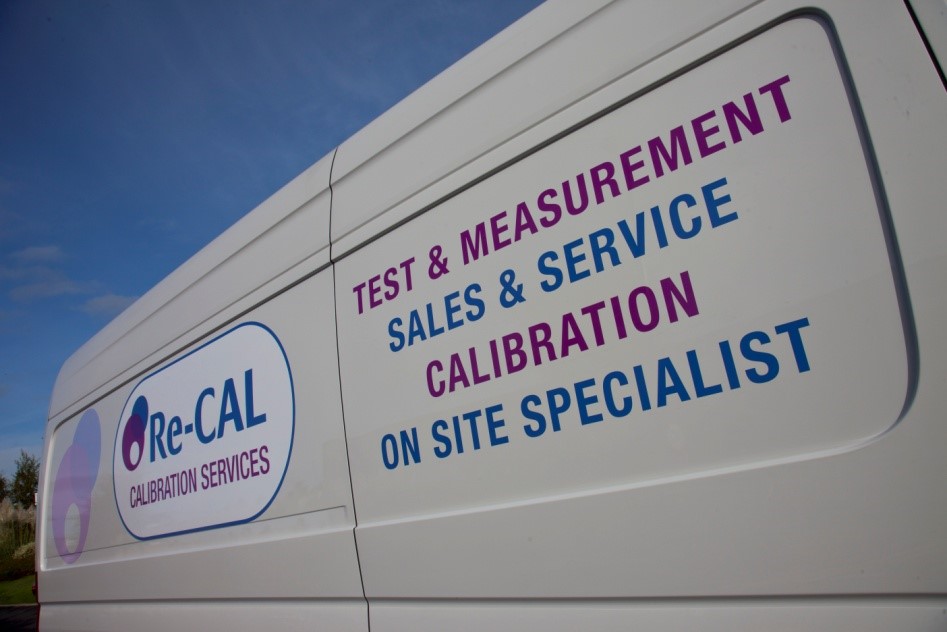 About Re-CAL Calibration