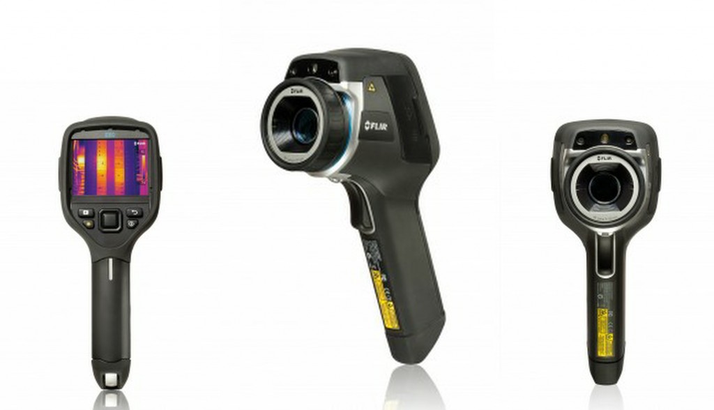 FLIR E60bx Thermal Imaging Camera - Re-Cal Ltd