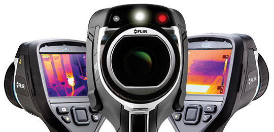 FLIR Exx Series Thermal Imaging Cameras FREE Site Demo