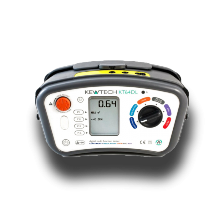 Kewtech KT64 Calibration | ReCAL