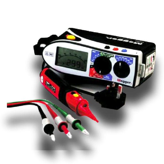 Megger 1552 MFT Calibration - ReCAL | Free Collection & Delivery