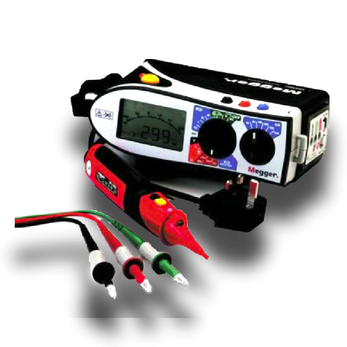 Megger 1553 MFT Calibration - ReCAL | Free Collection & Delivery