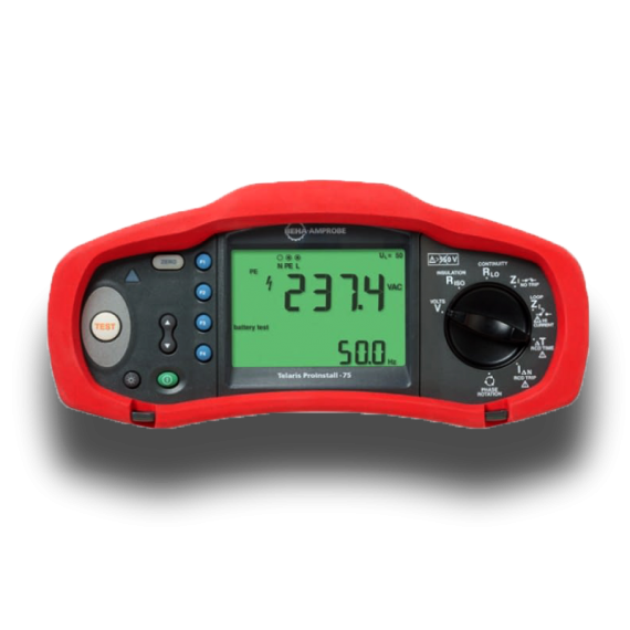 Beha Amprobe Proinstall 75 Calibration | ReCAL