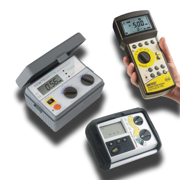 Digital RCD / RCCB Tester | ReCAL | Free Delivery