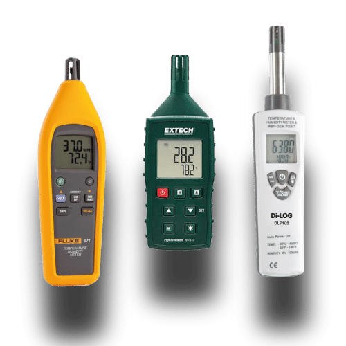 Digital Temperature and Humidity Calibration | ReCAL