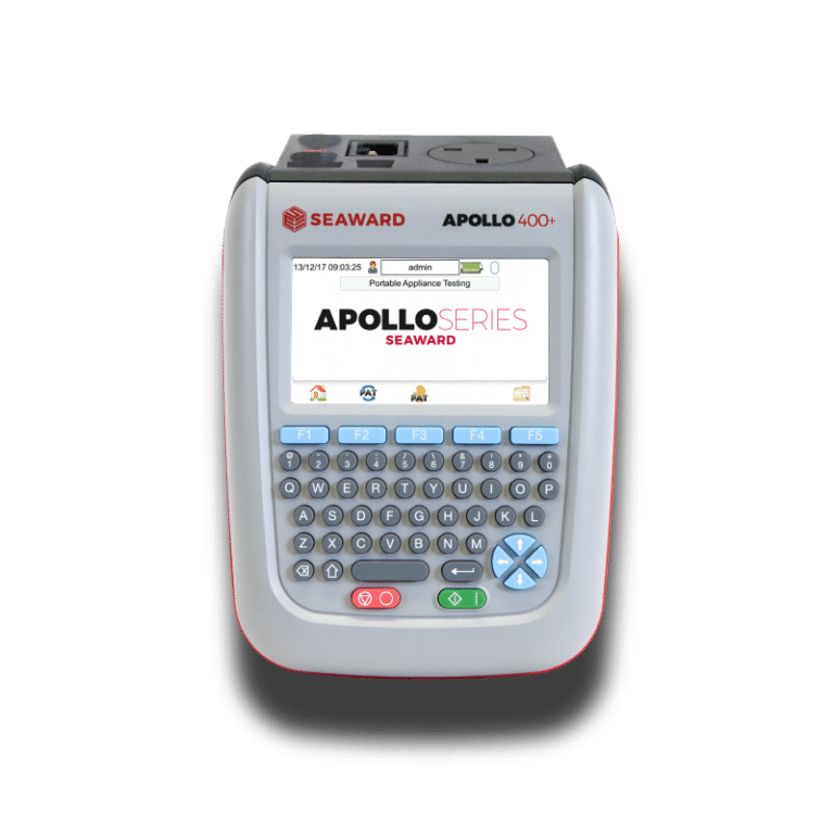 Seaward Apollo 400/400+ Calibration | ReCAL | Free Collecton & Delivery