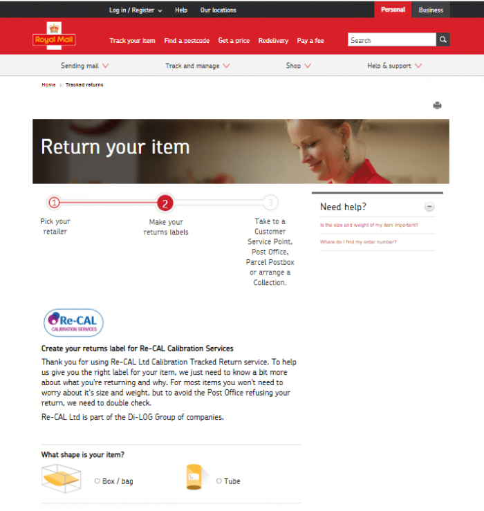 Your Calibration Journey - ReCAL