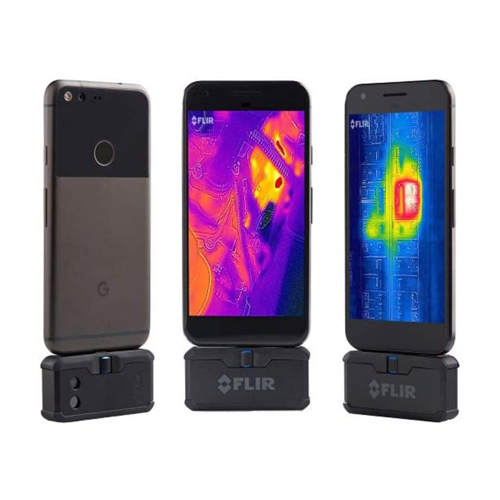 FLIR ONE Pro - USB-C - ReCAL
