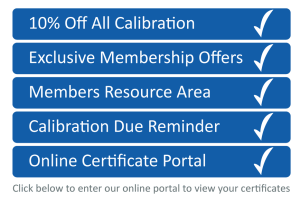 Market Leading Test Equipment Calibration Services | Re-CAL